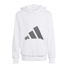 adidas Sportswear Athletic Sweatshirt 'Essentials' boy White size 140