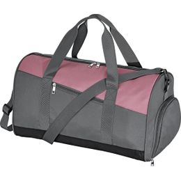 Damen Weekender ros&eacute;, Gr&ouml;&szlig;e 0