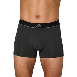 Adidas Herren Pants schwarz + grau + anthrazit, Gr&ouml;&szlig;e XXL