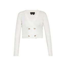 Naemi Knit Cardigan female White size L