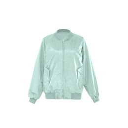 Sidona Between-Season Jacket female Green size S