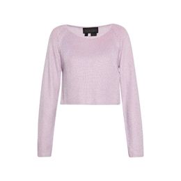 NAEMI Pullover Damen Gr&ouml;&szlig;e XS lavendel