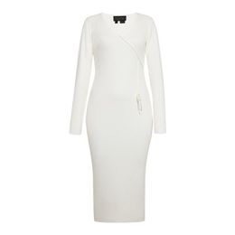 Naemi Knitted dress female White size XS