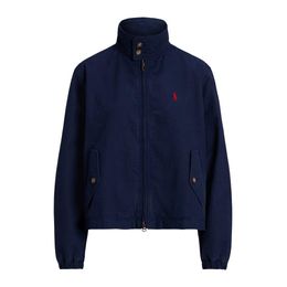 Polo Ralph Lauren Jacke 'WINDBREAKER' Damen Gr&ouml;&szlig;e S navy / rot