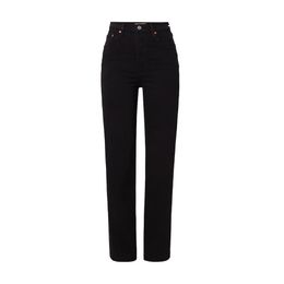 Levi's Levi's Jeans 'Ribcage Full Length' female Black size 24