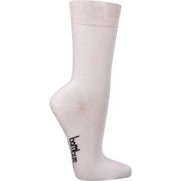 Damen Socken wei&szlig;, Gr&ouml;&szlig;e 39-42