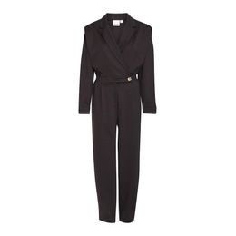 Ichi Jumpsuit 'IH SIMONSE' Damen Gr&ouml;&szlig;e XXL schwarz