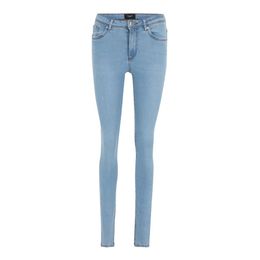 Vero Moda Tall Jeans 'TANYA' Damen Gr&ouml;&szlig;e 27/28 blau