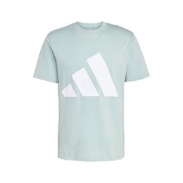adidas Sportswear Performance Shirt 'Essentials' male Green size XL