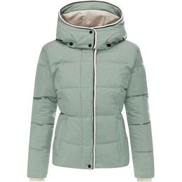Ragwear Winterjacke 'Gleama' Damen Gr&ouml;&szlig;e XS mint