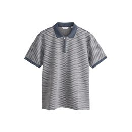 next Shirt male Grey size XS