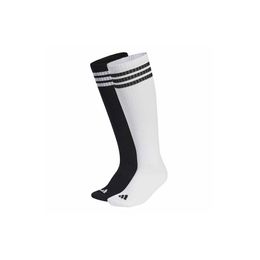 adidas Performance Athletic Socks female Black, White size L