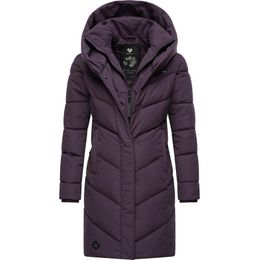 Ragwear Winter Coat 'Natalka' female Purple size S