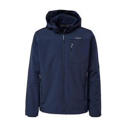 CMP Outdoor jacket male Blue size 54