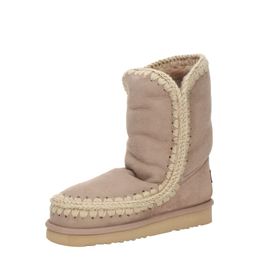 mou Boots 'ESKIMO' Damen Gr&ouml;&szlig;e 41 brokat Winterschuhe