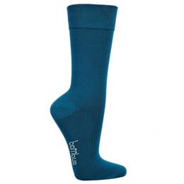 WITT Damen Socken, jeansblau, Gr&ouml;&szlig;e 43-46