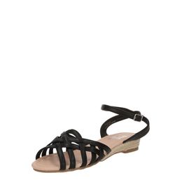 Dorothy Perkins Strap Sandals 'Good For The Sole: Rhian' female Black size 4