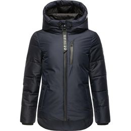 Navahoo Jacke 'Kr&uuml;melein' Damen Gr&ouml;&szlig;e XXL navy Winterjacke