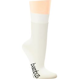 Damen Socken wei&szlig;, Gr&ouml;&szlig;e 39-42