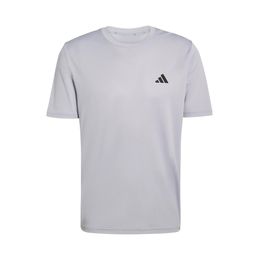 adidas Performance Shirt male Grey size 4XL