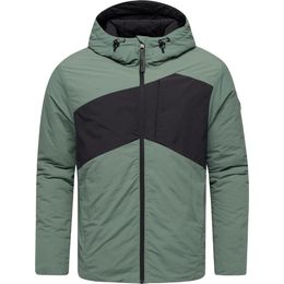 Ragwear Winter Jacket 'Cassey' male Green size 4XL