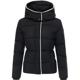 Ragwear Winter Jacket 'Gleama' female Black size L