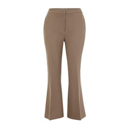 WE Fashion Pleated Pants female Grey size 44