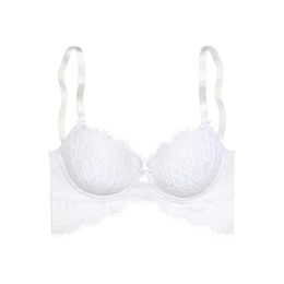Lascana Bra female White size 75