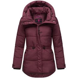 Marikoo Jacke 'Akumaa' Damen Gr&ouml;&szlig;e M bordeaux