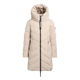 Khujo Winter Coat 'Darka2-YM' female Beige size XXL