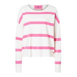 LIEBLINGSST&Uuml;CK Lieblingsst&uuml;ck Sweater 'Marci' female Pink size L