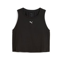 Puma Sports Top 'Cloudspun' female Black size XS