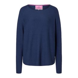 LIEBLINGSST&Uuml;CK Lieblingsst&uuml;ck Sweater 'Bianca' female Blue size 42
