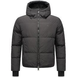 Stone Harbour Winter Jacket 'Tayroos XX' male Black size M