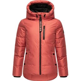 Navahoo Jacke 'Kr&uuml;melein' Damen Gr&ouml;&szlig;e XS altrosa Winterjacke