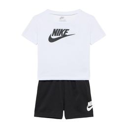 Nike Sportswear Set 'CLUB' boy Black, White size 4-5Y