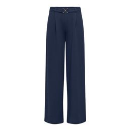 Jacqueline de Yong Jdy Pleat-Front Pants 'JDYGeggo' female Blue size S