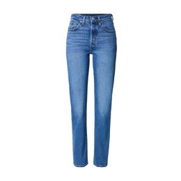 Levi's LEVI'S Jeans '501' Damen Gr&ouml;&szlig;e 26 blue denim