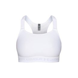 Under Armour Sports Bra female White size XS