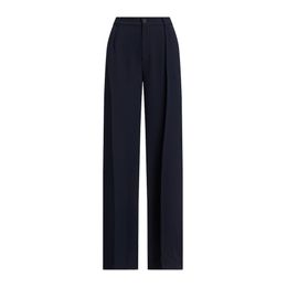 Lauren by Ralph Lauren Lauren Ralph Lauren Pleat-Front Pants 'KIRAHN' female Blue size 2