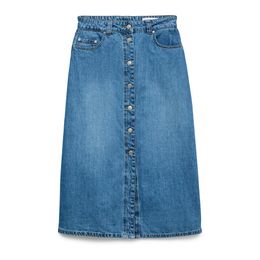 V&eacute;ro Moda VERO MODA Rock 'VMBIRKLEY' Damen Gr&ouml;&szlig;e 36 blue denim