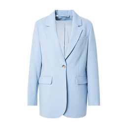 Selected Blazer 'SLFRITA-FREIA' Damen Gr&ouml;&szlig;e 38 hellblau