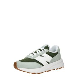 New Balance Sneakers '370' male Green size 46.5