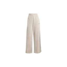adidas Sportswear Workout Pants 'Seasonal Essentials' female Beige size L