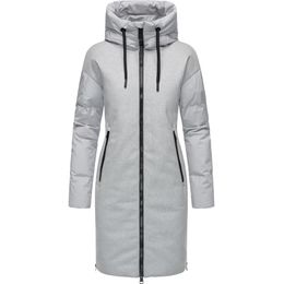 Ragwear Winter Coat 'Jumana' female Grey size L