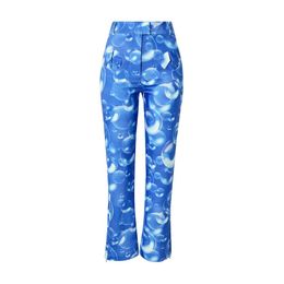 House of Sunny Pants 'FANTASIA' female Blue size 34