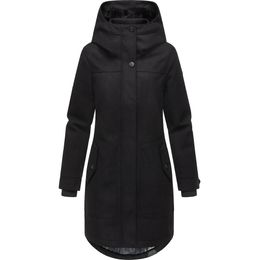 Ragwear Raincoat 'Jannisa' female Black size S