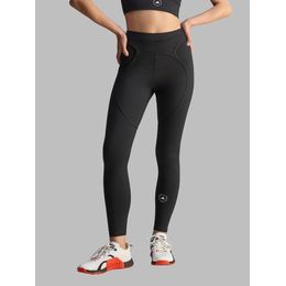 adidas by Stella McCartney Workout Pants 'TPR 1/1' female Black size XS