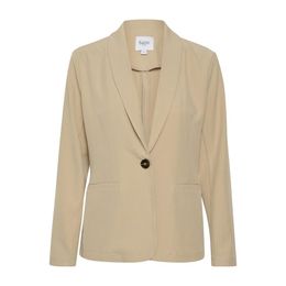 Saint Tropez Blazer 'Celest' Damen Gr&ouml;&szlig;e 36 sand