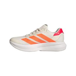 adidas Performance Laufschuh 'DURAMO SPEED 2' Damen Gr&ouml;&szlig;e 37/37.5 hellorange / knallrot / wei&szlig;
